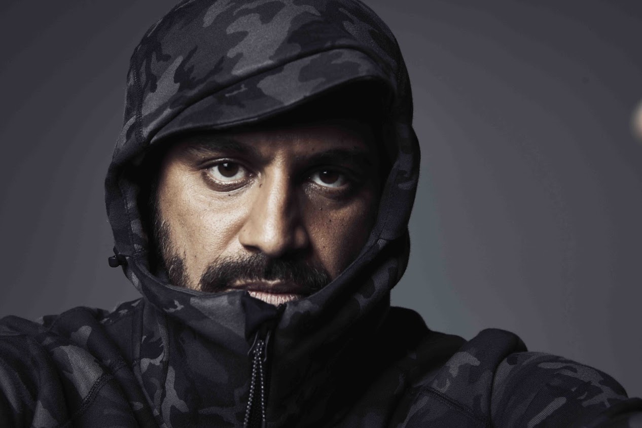 Criolo volta ao rap e muda letras de canções antigas em show