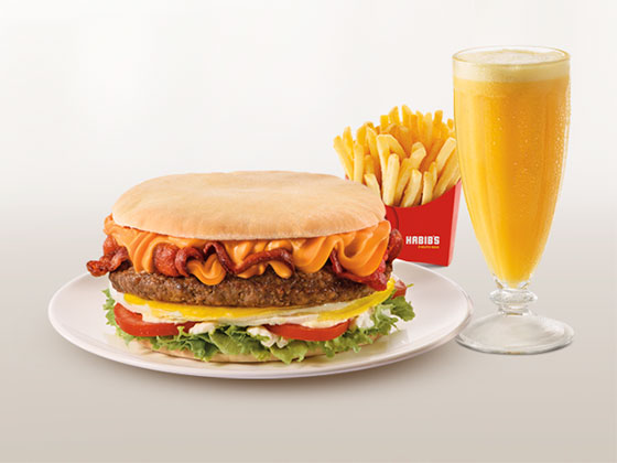 Habib's tem pratos árabes e combos com 20% de desconto. Confira essa e ...