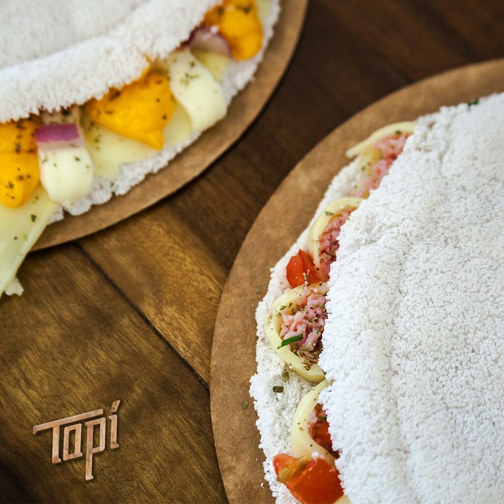 Conheça a verdadeira tapioca e onde comer em Curitiba